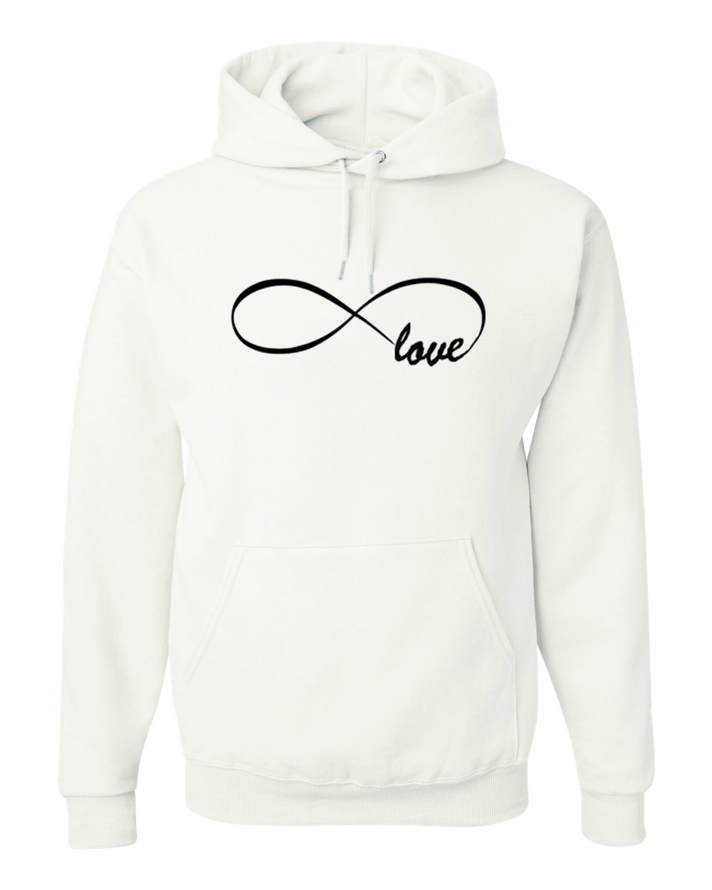 Love Forever Infinity Hoodie