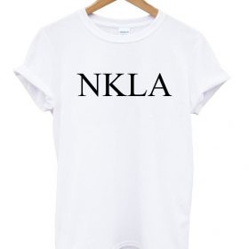 NKLA Logo T-shirt